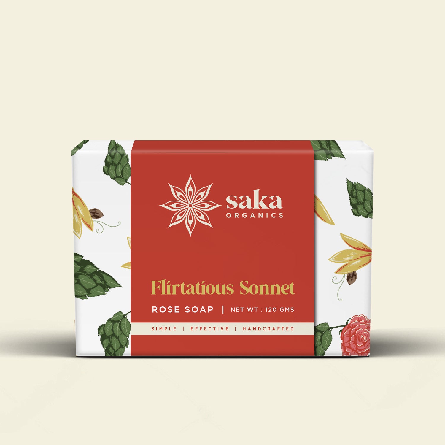 Saka Organics - Buy Natural Personal Care Products
